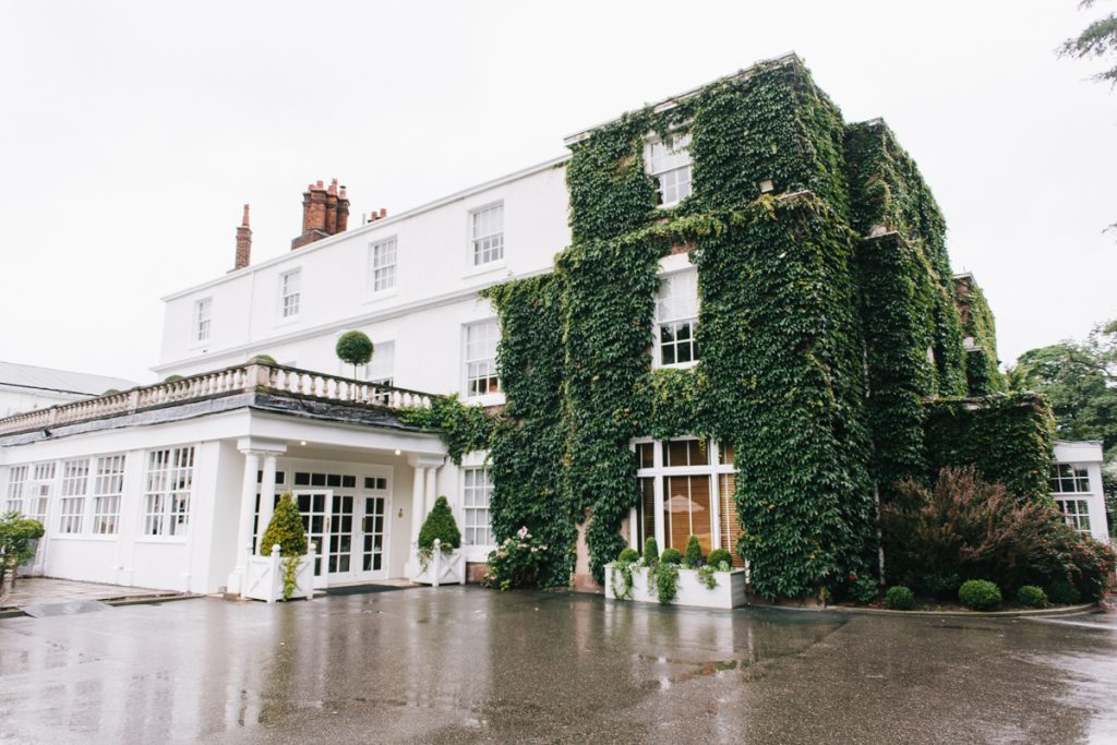 Cheshire Wedding Photographer - Rowton Hall Wedding